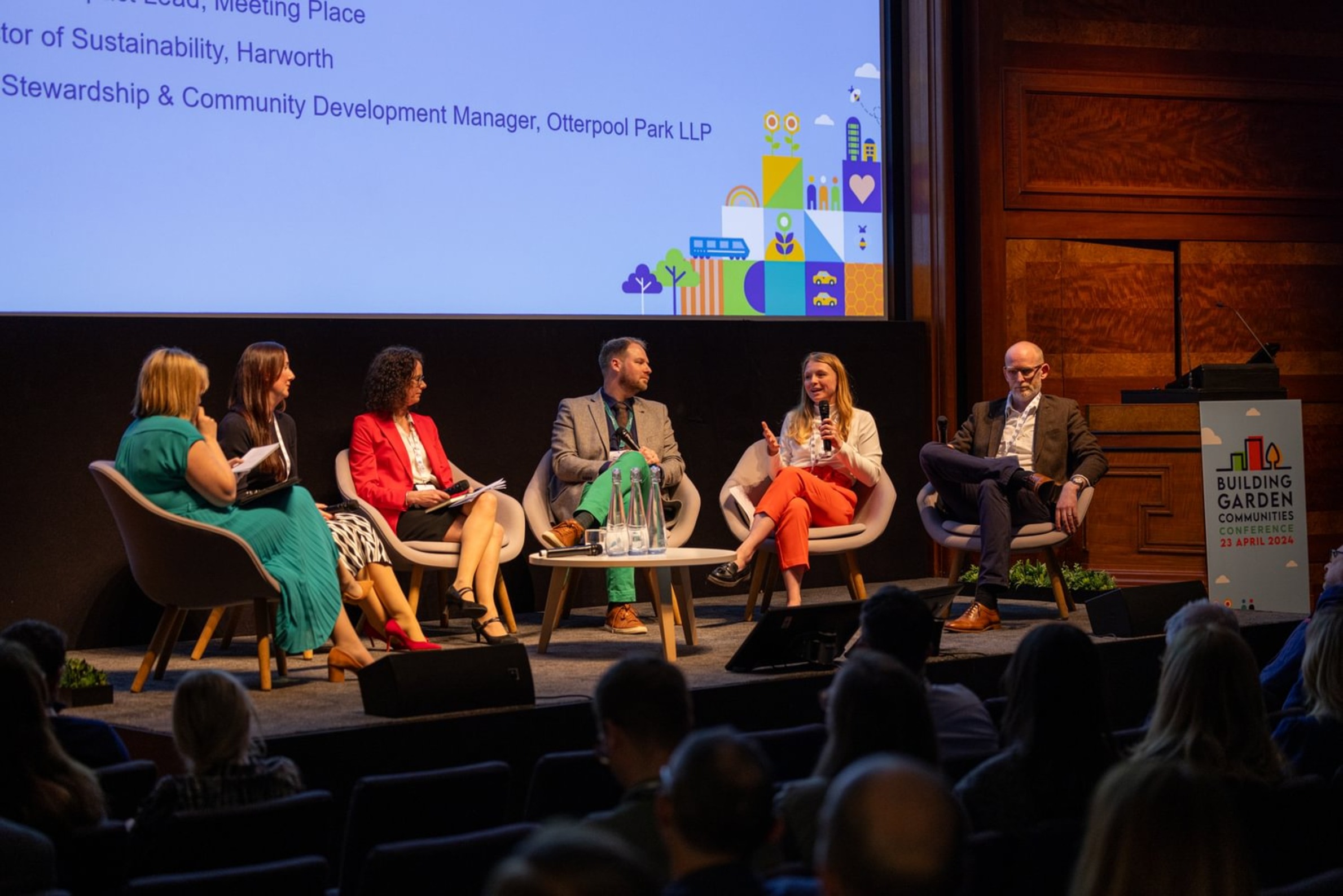 Key learnings from Building Garden Communities 2024 • Insights • Meeting Place