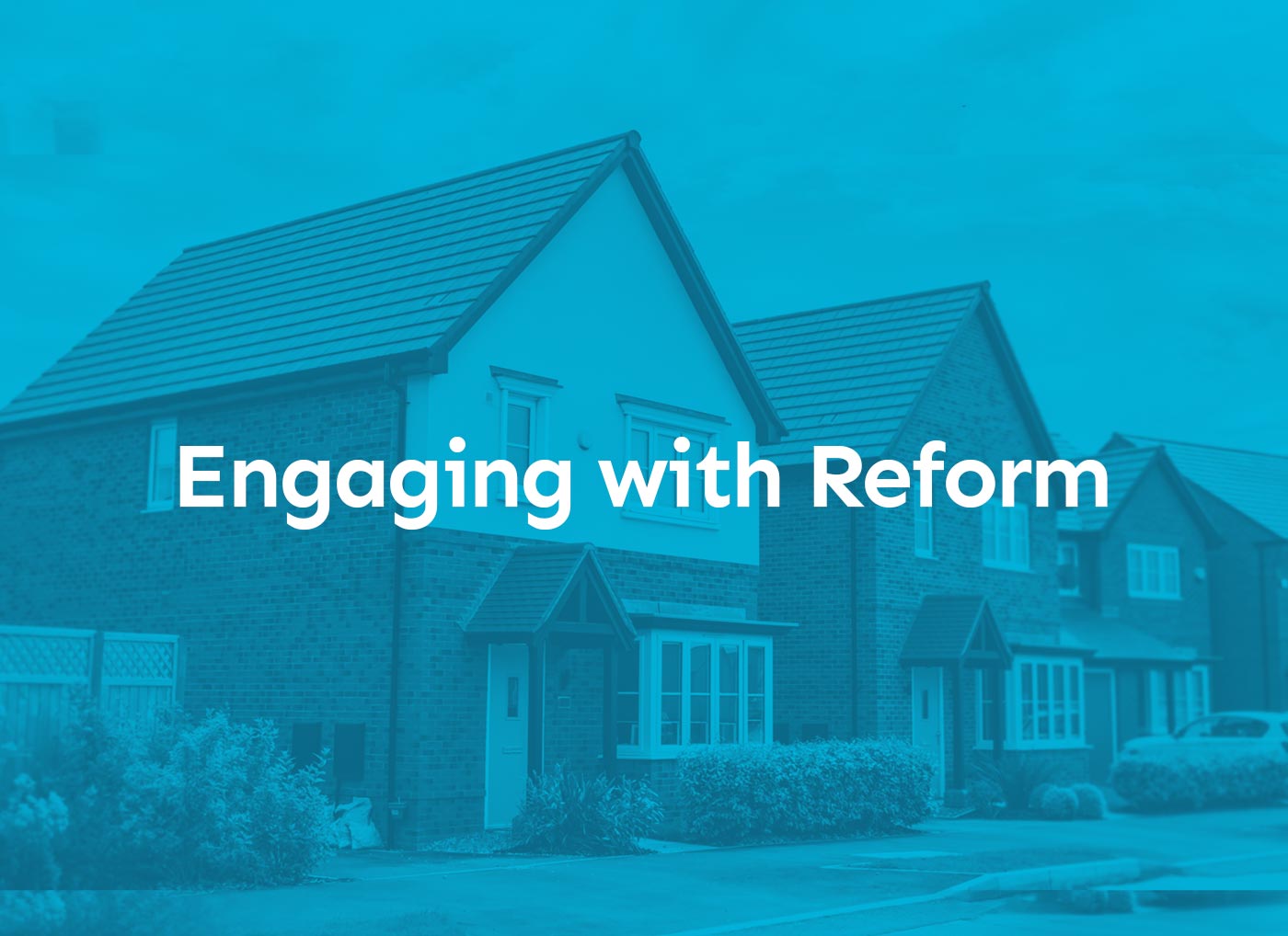 Reform’s rise and what it means for housing and infrastructure ...